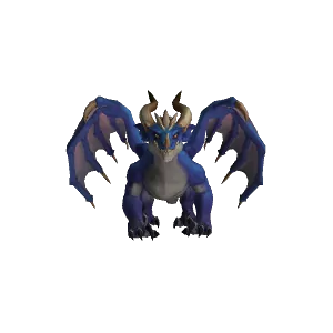 Blue Drake - NPC - World of Warcraft