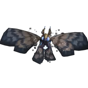 Heartseeker Moth - NPC - World of Warcraft