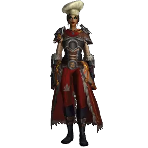 Auralia Steelstrike - NPC - World of Warcraft