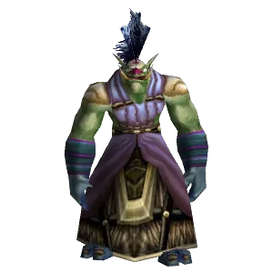 Witherbark Shadowcaster - NPC - World of Warcraft