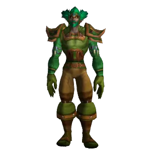 Eranikus Transformed - NPC - World of Warcraft