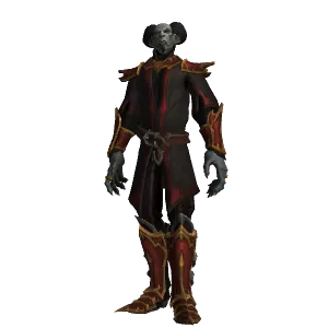 Sinfall Warrior - NPC - World of Warcraft