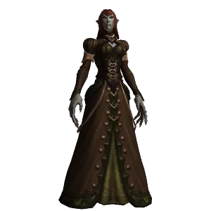 Venthyr Antiquary - NPC - World of Warcraft