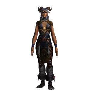 Blue - NPC - World of Warcraft
