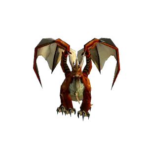 Red Dragon - NPC - World of Warcraft