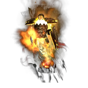 Fire Revenant - NPC - World of Warcraft