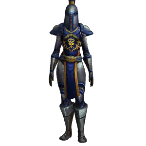 Stormwind Guard - NPC - World of Warcraft