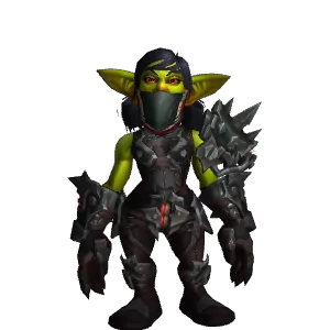 Backup Assassin - NPC - World of Warcraft