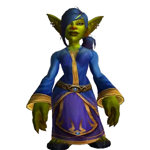 Horde Mage - NPC - World of Warcraft