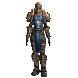 Silver Hand Protector - NPC - World of Warcraft