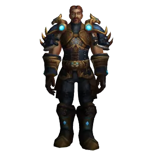 Master Mathias Shaw - NPC - World of Warcraft