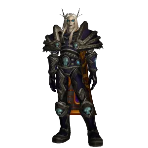 Koltira Deathweaver - NPC - World of Warcraft