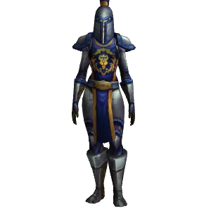 Wounded Soldier - NPC - World of Warcraft