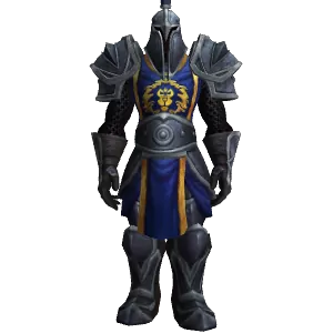 Stormwind Infantry - NPC - World of Warcraft