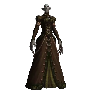 Sinfall Volunteer - NPC - World of Warcraft