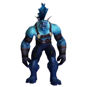 Frostmane Convert - NPC - World of Warcraft