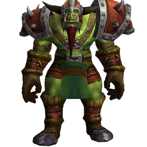 Horde Grunt - NPC - World of Warcraft