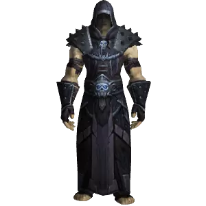 Dark Rider - NPC - World of Warcraft