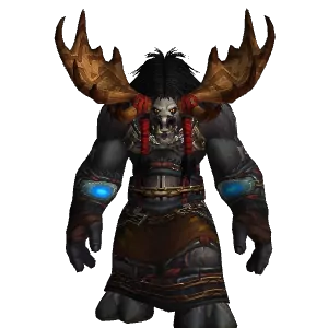 Ebyssian - NPC - World of Warcraft