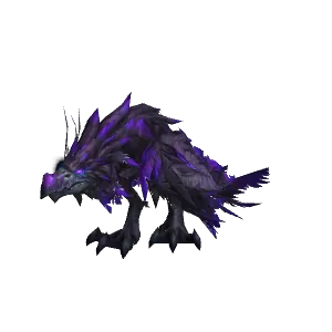 Dire Raven - NPC - World of Warcraft