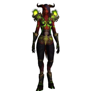 Eredar Felsoul - NPC - World of Warcraft