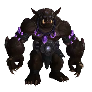 Might of the Drogbar - NPC - World of Warcraft