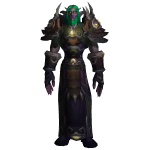 Kaldorei Druid - NPC - World of Warcraft