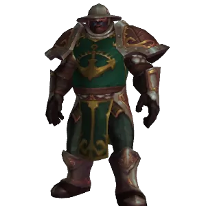 Kul Tiran Guard - NPC - World of Warcraft