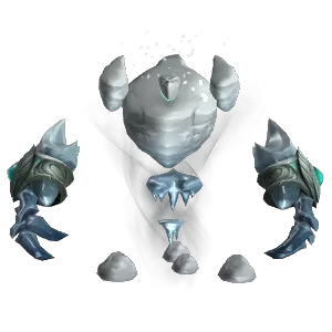Snow Elemental - NPC - World of Warcraft