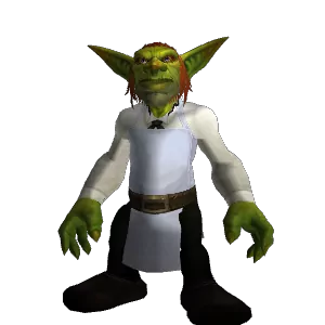 Station Cook - NPC - World of Warcraft