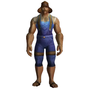 Laborer - NPC - World of Warcraft