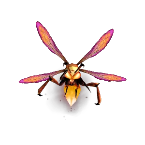 Firefly - Orange - NPC - World of Warcraft