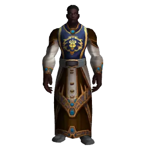 Henry Garrick - NPC - World of Warcraft