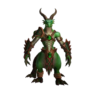 Dragonspawn Lieutenant - NPC - World of Warcraft