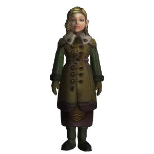 Child - NPC - World of Warcraft