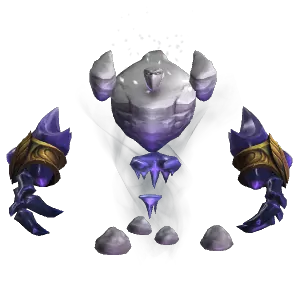Snow Elemental - NPC - World of Warcraft