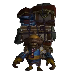 Grummle Packer - NPC - World of Warcraft