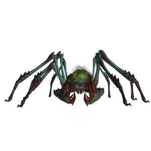 Engorged Crawler - NPC - World of Warcraft