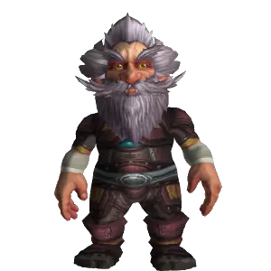 Engineer Hexascrub - NPC - World of Warcraft
