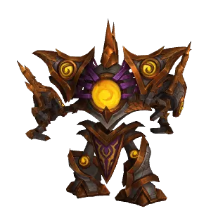 Adherent Colossus - NPC - World of Warcraft