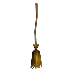 Dormant Broom - NPC - World of Warcraft