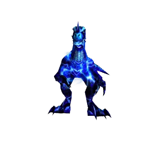 Elemental Raptor - NPC - World of Warcraft