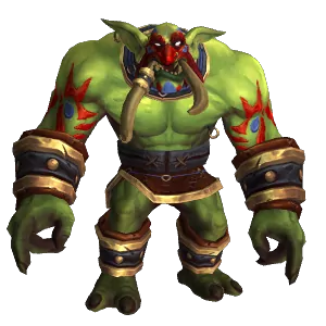Dire Troll - NPC - World of Warcraft