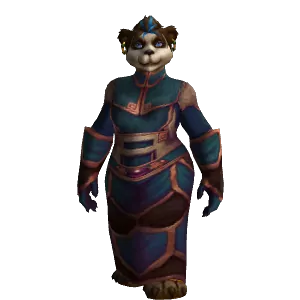 Frances Lin - NPC - World of Warcraft