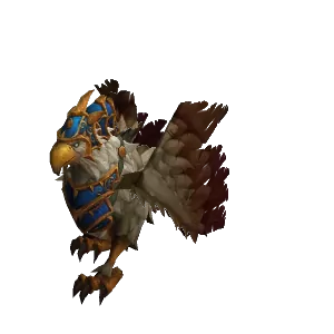 Grand Armored Gryphon - NPC - World of Warcraft