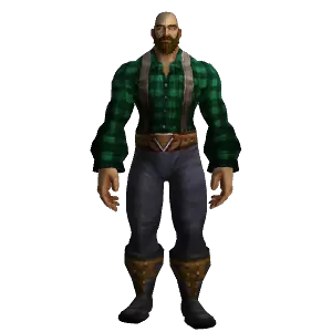 Peasant - NPC - World of Warcraft