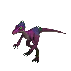 Animated Saurid - NPC - World of Warcraft