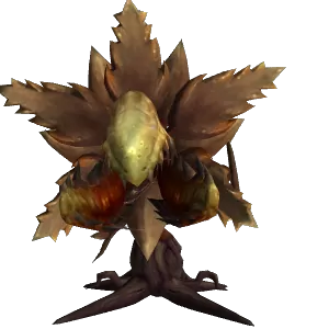 Carnivorous Lasher - NPC - World of Warcraft