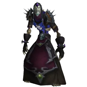 Forsaken Priest - NPC - World of Warcraft