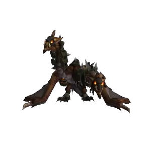 Iron Horde Chimaera - NPC - World of Warcraft